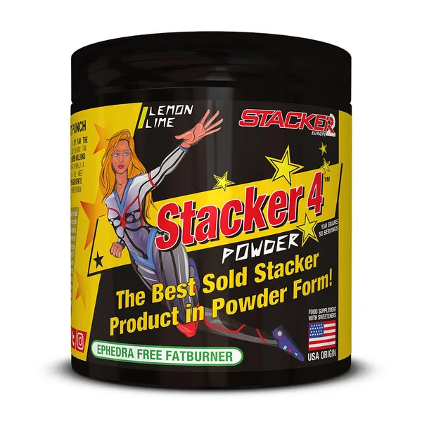 Stacker 2 - Sportpoeder
