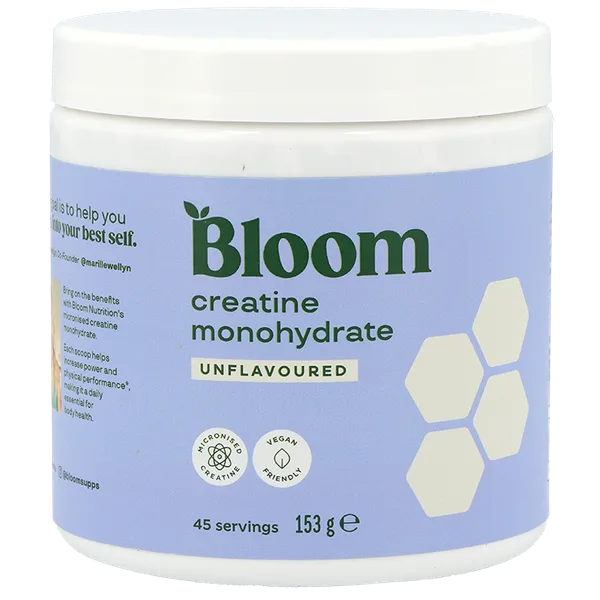 Bloom - Sportpoeder