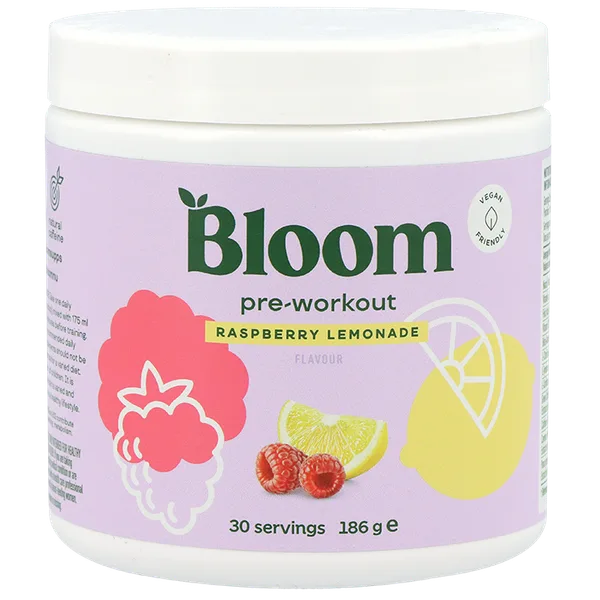 Bloom - Sportpoeder
