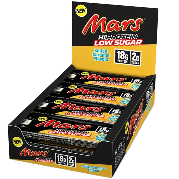 Mars - Sportpoeder