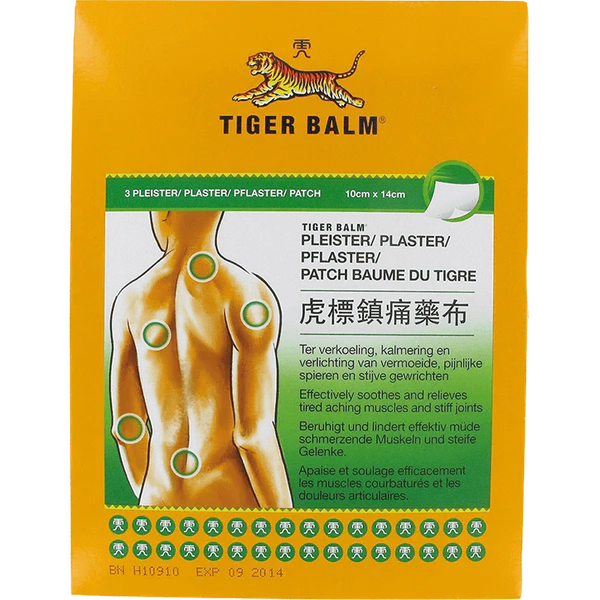 Tiger Balm - Sportpoeder