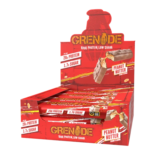 Grenade - Sportpoeder